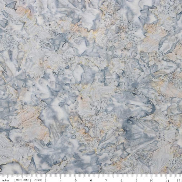 Expressions Batiks Elementals Color Play Mottled Frost | Riley Blake ... Expressions Batiks Elementals Color Play Mottled Frost | Riley Blake ...